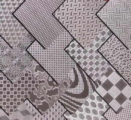 Prime elevator etched 304 stainless steel decorative sheets with Mirror surface