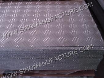 Checkered Steel Plate