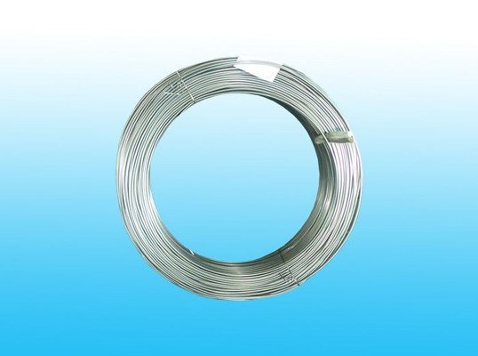Electriced Zinc Coated Galvanized Steel Tube 6mm X 0.5 mm For Brake System