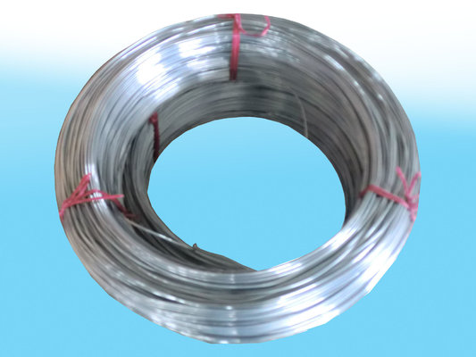 Hot Zinc Coated Galvanized Bundy Tube For Refrigeration System 4.2mm × 0.5mm