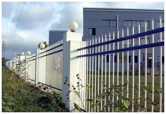 zinc coated or galvanizing steel grating fence netting/community/high security fence netting for garden/green red yellow