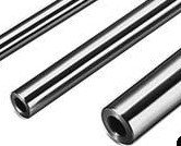 High Precision Hot Rolled Round Hollow Bar, Chrome Plated Steel Rods