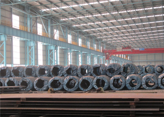 Carbon Alloy Steel Wire Rod , Steel Wire Roll For Tools making CE ISO