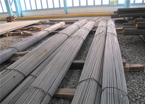 Carbon Alloy Steel Wire Rod , Steel Wire Roll For Tools making CE ISO