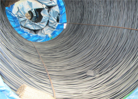 55# / S55C / 1055 / CK55 Carbon alloy Steel Round Bar For Wire Rod tool 6.5MM