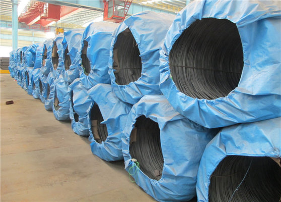 55# / S55C / 1055 / CK55 Carbon alloy Steel Round Bar For Wire Rod tool 6.5MM