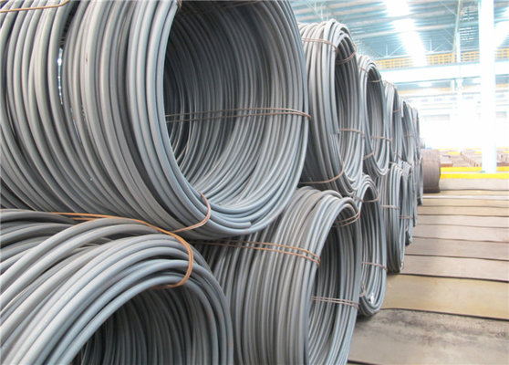 55# / S55C / 1055 / CK55 Carbon alloy Steel Round Bar For Wire Rod tool 6.5MM