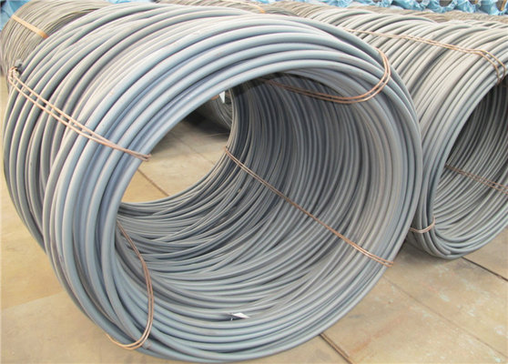 AISI 1060 / DIN CK60 / GB 60# Building Carbon Steel Round Bar In Coils