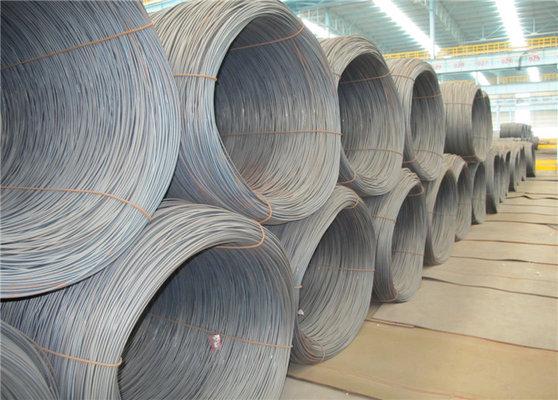 AISI 1060 / DIN CK60 / GB 60# Building Carbon Steel Round Bar In Coils