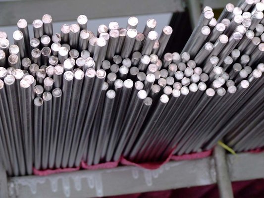 201 301 stainless steel round bar , cold finished stainless steel bar for petroleum , chemical industry