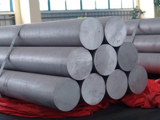 SCM440 ,S45C , 40CrMnSi , 35CrMo Alloy Steel Round Bar Hot Rolled AISI 1045