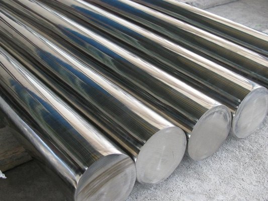 Cold Rolled Stainless Steel Round Bars 201 202 304L 309S 310S 316L For Building