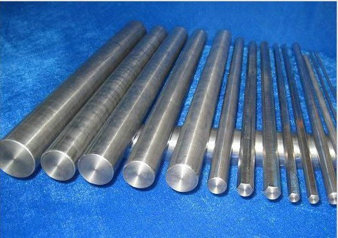 201 Prime Stainless Steel Round Bars with Bright Finishing For Furniture Handles, Handrails, Cutting Tool