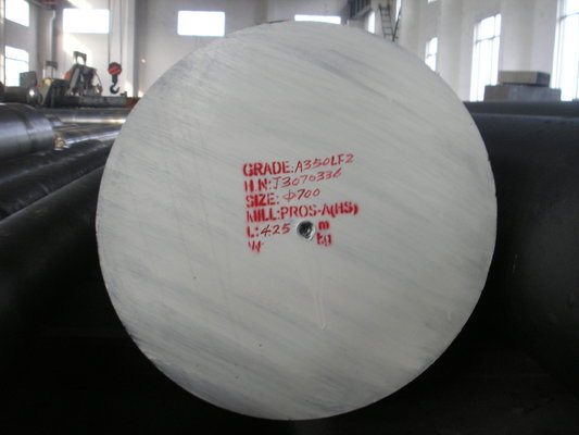 Carbon Tool Steel Round Bar Forged Steel Bars For Wind Power , Auto Parts