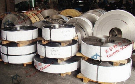 410 / 420 Hot Rolled Stainless Steel Coil INOX ASTM JIS SUS EN For Hardware Fields