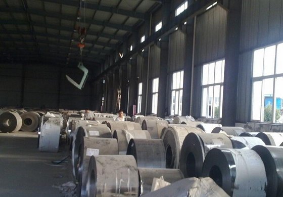 1000mm / 1219mm / 2000mm Hot Rolled Stainless Steel Coil With NO.1 Surface