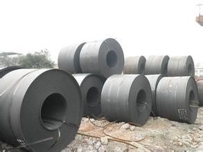 JIS GB DIN ASTM Hot Rolled Steel Coils With Skin Pass , 1800mm 2000mm
