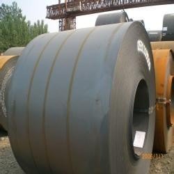 JIS GB DIN ASTM Hot Rolled Steel Coils With Skin Pass , 1800mm 2000mm