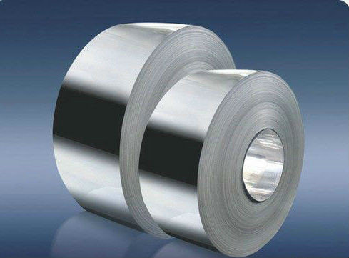 Grades 202 201 301 304 Stainless Steel Coil , JIS AISI ASTM GB Standard