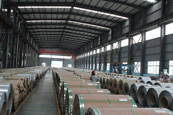 ASTM galvanized hot rolled steel coil