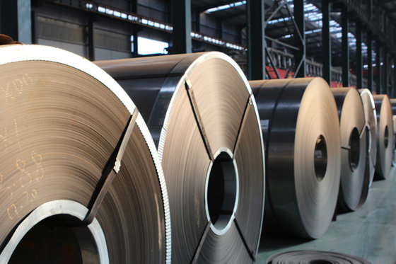 ASTM galvanized hot rolled steel coil