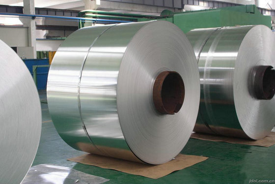 JIS Hot Rolled Steel Coils SUS304Ni9 , SUS304Ni8.5 For Heating Elements
