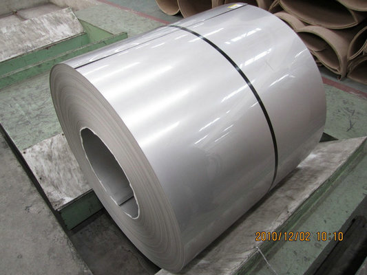 JIS Hot Rolled Steel Coils SUS304Ni9 , SUS304Ni8.5 For Heating Elements