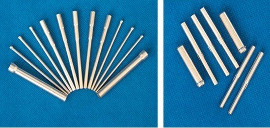 High Precision SUS304 ERW Stainless Steel Seamless for Printers Tension Rollers