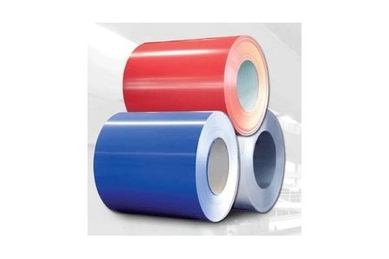 GB Color Coated Steel Coil