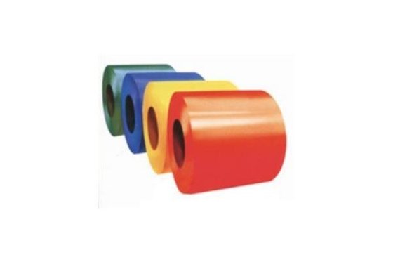 PPGI Color Coated Steel Coil
