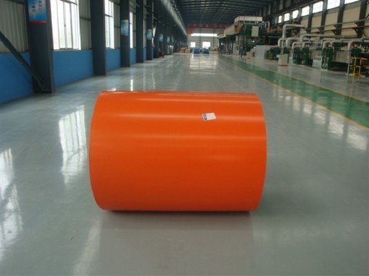 PPGI Color Coated Steel Coil