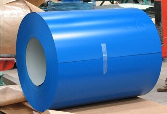 PPGI GB / ASTM Prepainted Galvanized Steel Coil for machinery / equipment