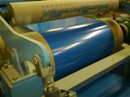 SGCC Color Coated Steel Coil