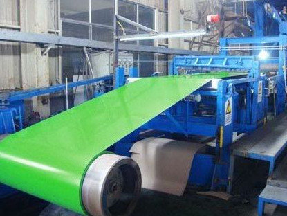 SGCC Color Coated Steel Coil