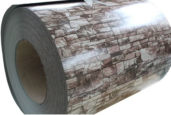 PPGI Color Coated Steel Coil Hot Dipped Pre Painted Galvanized Steel Sheet