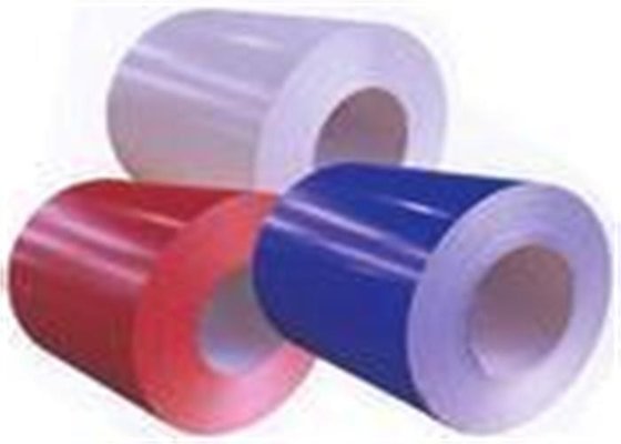 PPGI Color Coated Steel Coils