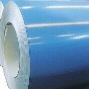 Galvanized color coated coils High strength thin Steel Plate in 508mm ID