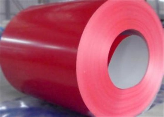 Building  Color ppgi steel coil 0.4mm, Wall Decoration DX51D SGCC colour coated coils
