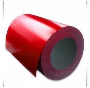 DX51D SGCC SPCC CGCC Color Coated Steel Coils PPGI 0.30mm thickness