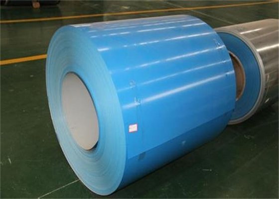 DX51D SGCC SPCC CGCC Color Coated Steel Coils PPGI 0.30mm thickness