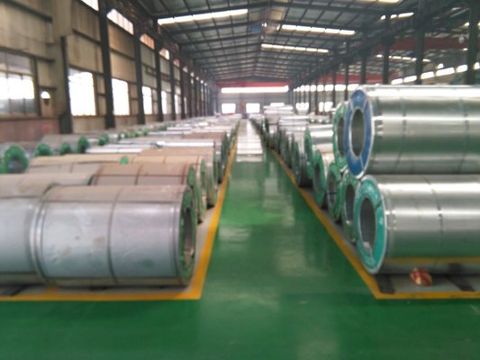 DX51D SGCC SPCC CGCC Color Coated Steel Coils PPGI 0.30mm thickness