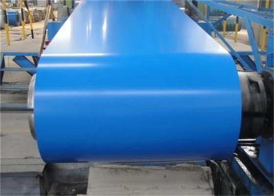 AISI ASTM BS DIN GB JIS prepainted galvanized Steel Coils for Exterior Decorative