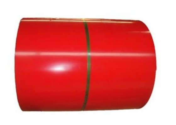 High strength Steel Plate Color Coated Steel Coils with DX51D SGCC SPCC CGCC Grade