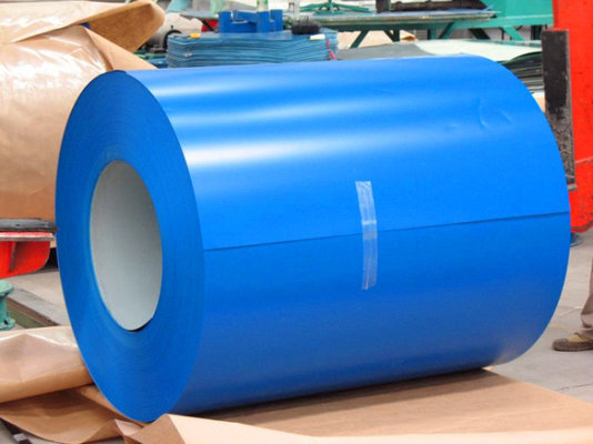 color coated steel coil/prepainted color steel coil