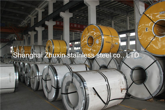 Width and Length are customizable 316L Stainless Steel Sheet  12mm to 20 mm