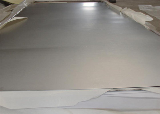430 Cold Rolled Steel Sheet 0.3mm - 3mm Thickness For Decorative