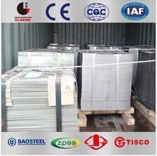 SS Stainless Steel 316 Plate / 2mm 3mm Thin Stainless Steel Sheeting