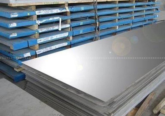 Cold Drawn Stainless Steel 304 Plate / Thin Stainless Steel Sheet 316