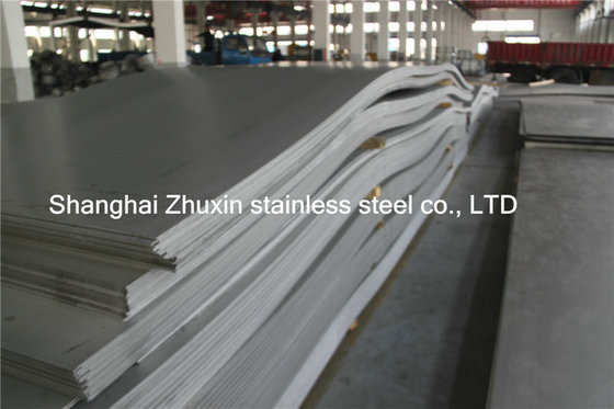 hot rolled Brushed  Stainless Steel Sheet 321
