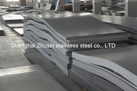 Hairline 6000mm 321 Stainless Steel Sheet for construction , astm stainless steel plate